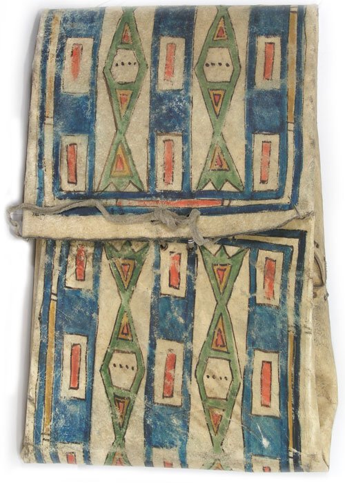 Assiniboine Parfleche