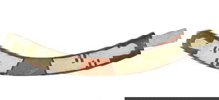 179: Hopi Rabbit Stick