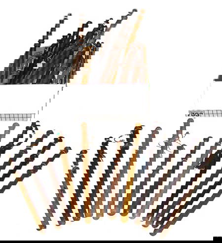 Historic Billy Club Collection