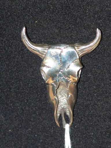 Buffalo Pin