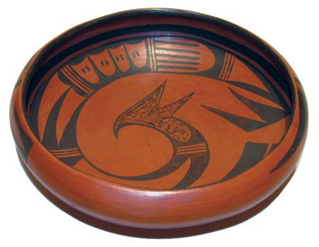 Hopi Pottery Bowl