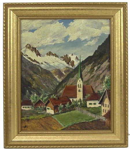 E.C.W. Retzlaff (1898-1976) - Jan 28, 2012 | Allard Auctions Inc. in MT
