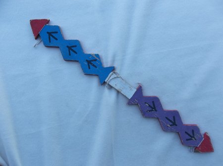 Hopi Lightning Stick