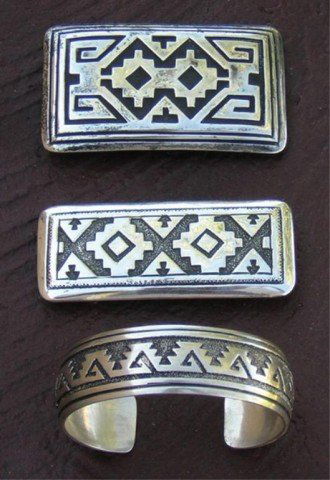 3 Tommy Singer Jewelry Pieces