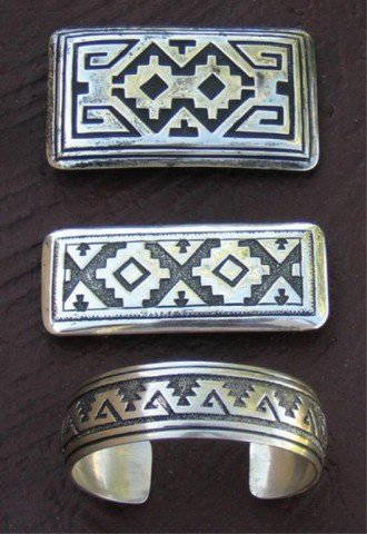 3 Tommy Singer Jewelry Pieces