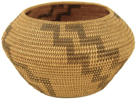 Washo Basket