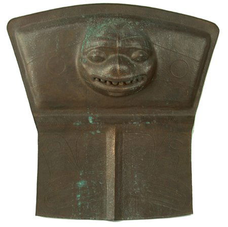 Tlingit "Copper" - Mick Beasley