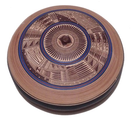 Navajo Jar - Wallace Nez - Mar 10, 2013 | Allard Auctions Inc. in MT