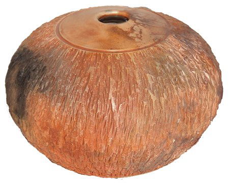 Kickapoo Pottery Jar - Pahponee