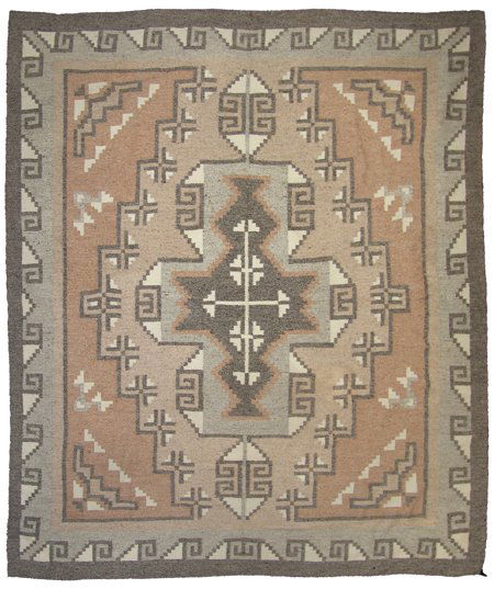 Navajo Rug/weaving Shirley Begay