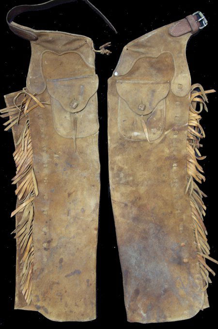 Vintage Cowboy Chaps - Mar 07, 2015 | Allard Auctions Inc. in AZ