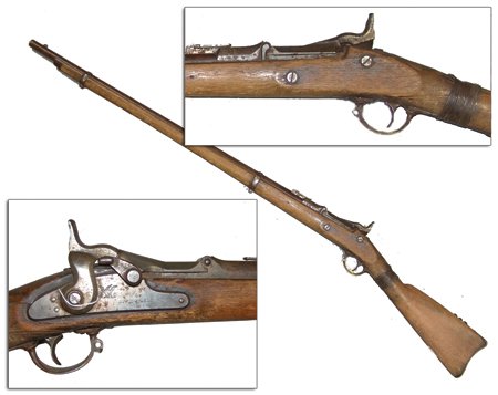 Antique Indian Gun - Aug 15, 2015 | Allard Auctions Inc. in NM