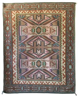 Navajo Rug/weaving