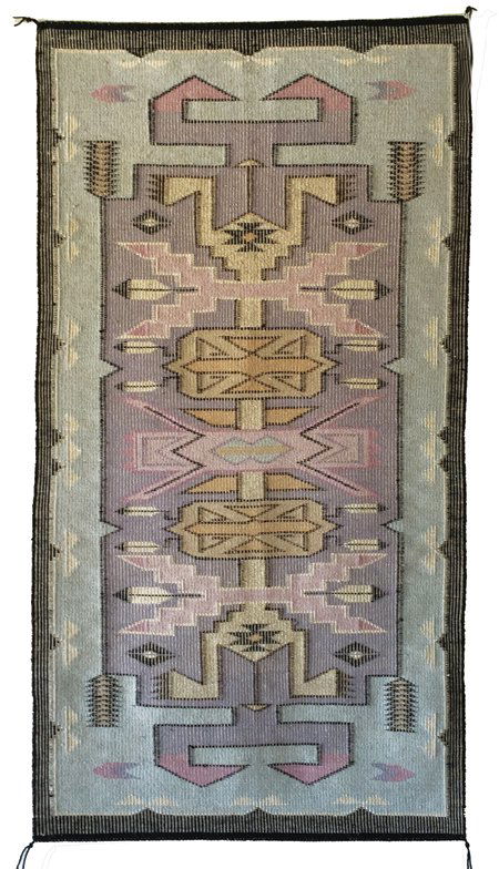 Navajo Rug/weaving Wanda Begay