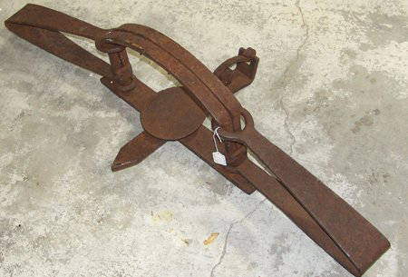 Vintage Bear Trap