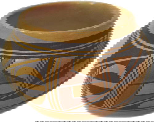 Violet Huma Pottery - Nov 12, 2005 | Allard Auctions Inc. in MT