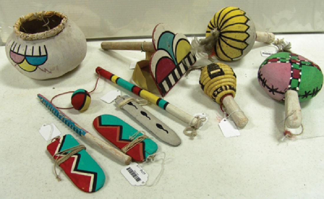 Hopi Box Lot