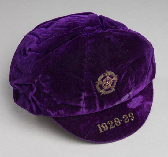 Harry Nuttall purple England v Scotland international - May 16, 2017 ...