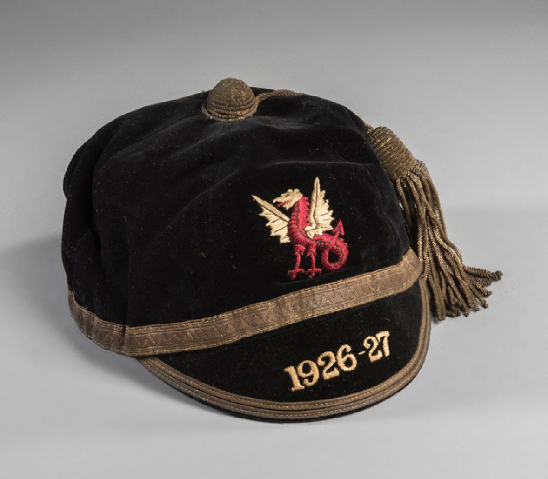 Llandovery College Rugby Union Representative Cap