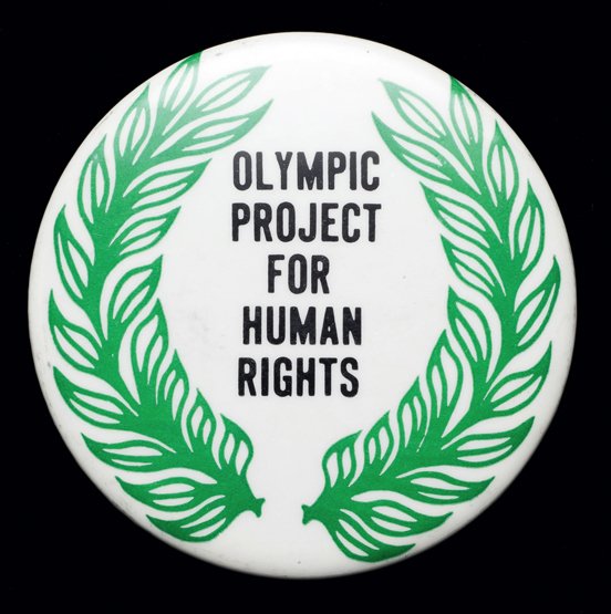 460: A rare African American 'Olympic Project For Human - Jul 24, 2012 ...