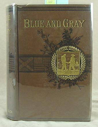Gerrish And Hutchinson Blue & The Gray Civil War