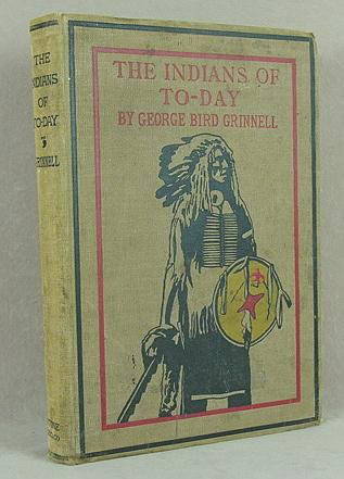 Grinnell, George Bird Indians Of To Day