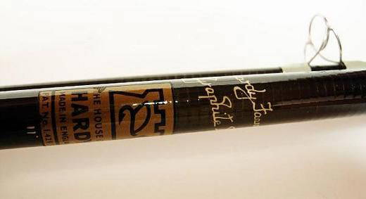 Hardy A 'favourite' Graphite Carp Rod