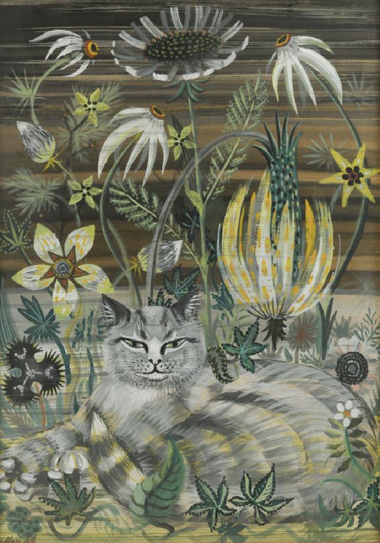Sheila Flinn (British, b.1929)