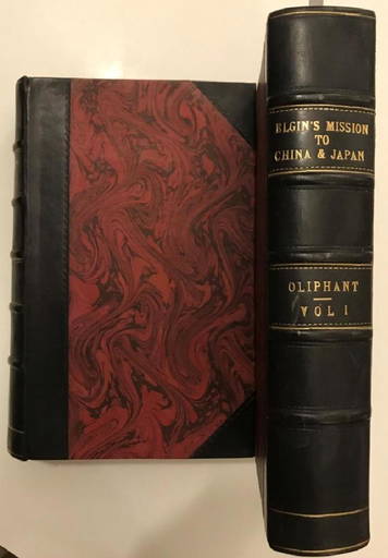 Oliphant (laurence) Narrative Of The Earl Of Elgin's