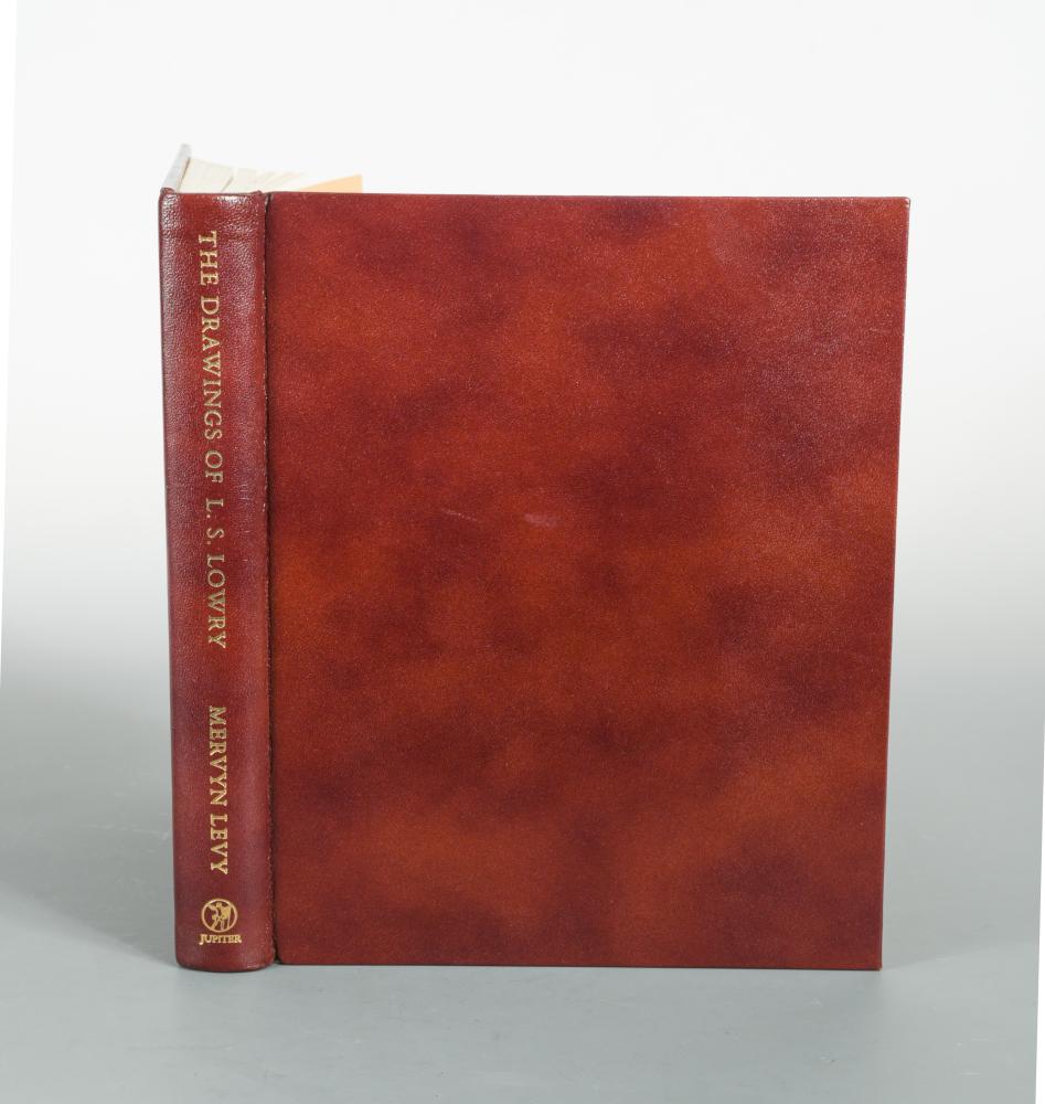 The Drawings Of L.s. Lowry