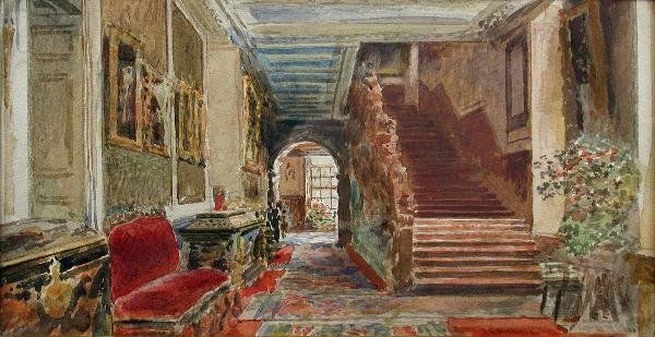 THOMAS CHARLES BARFIELD (BRITISH, B.1858) - Mar 06, 2008 | Cheffins in ...