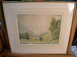 Anthony Eyton LG RWA RWS NEAC RA, British b.1923- - Mar 19, 2014 ...