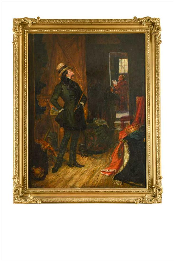 George Fox (british 1816 1910)