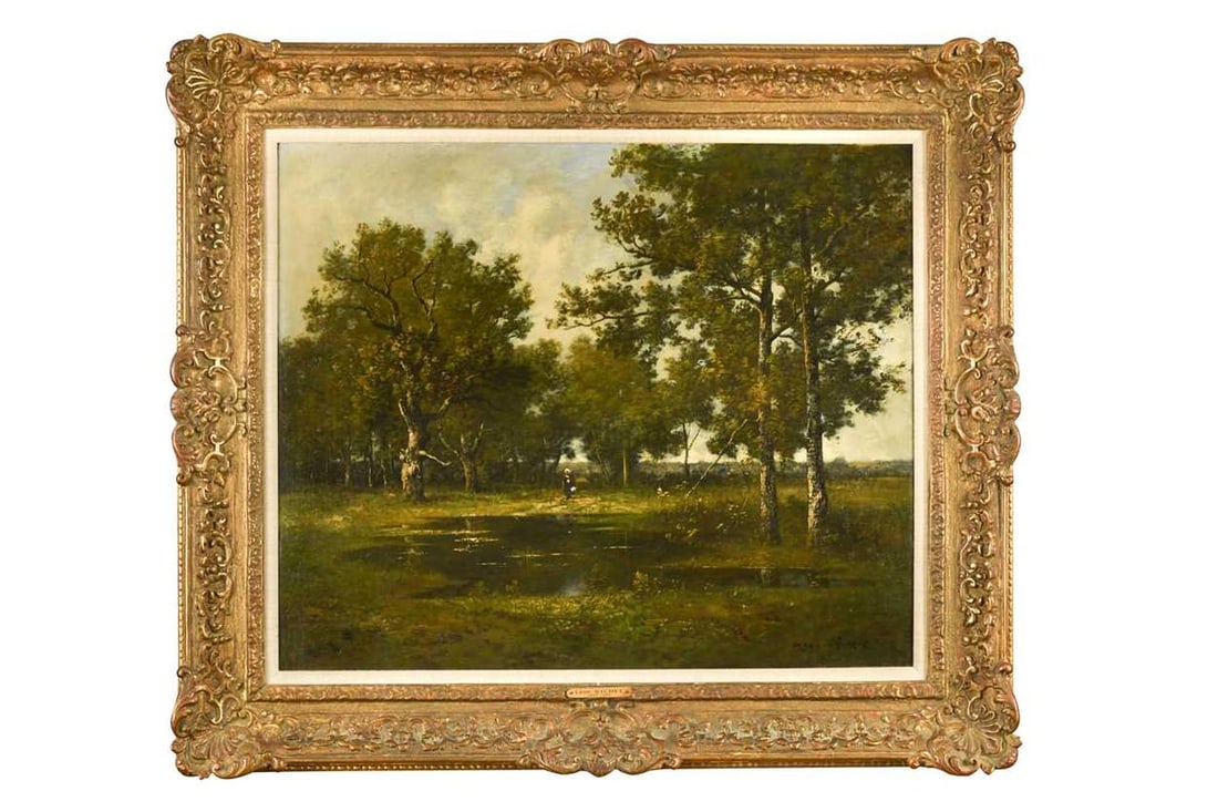Léon Richet (1847–1907) Auction