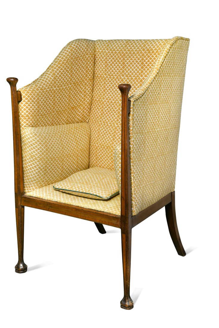 In The Manner Of Walter Frederick Cave (1863-1939), An Arts & Crafts ...