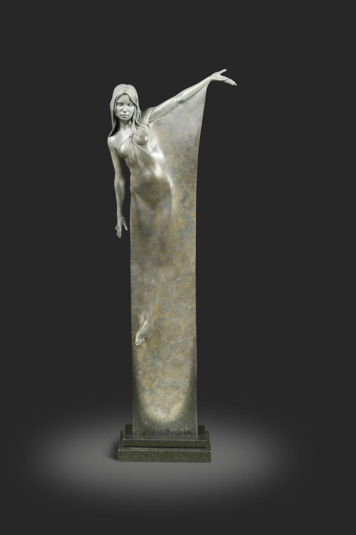§ Michael James Talbot (1963-), Seraphina, Auction