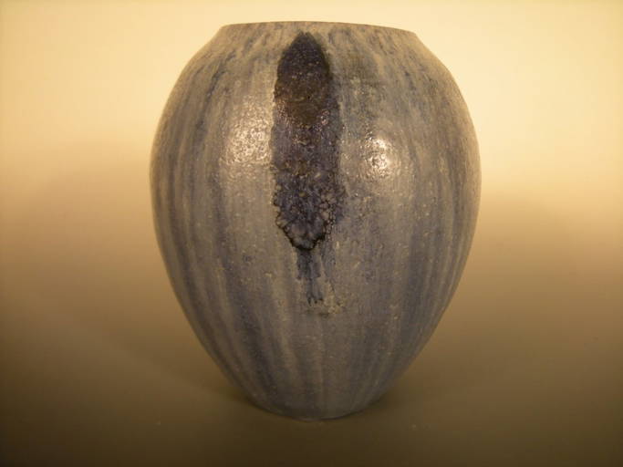 Reginald Wells, A Coldrum Pottery Vase,