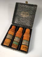 1920s Czechoslovakian Ahmed Soliman perfume bottle set, - May 03, 2013 ...