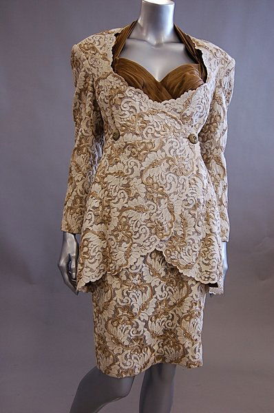 Antony Price Suits, 1980s 90s, Labelled, Comprising