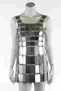 A Paco Rabanne kit-made mini dress, 1996. together with - Oct 07, 2014 ...