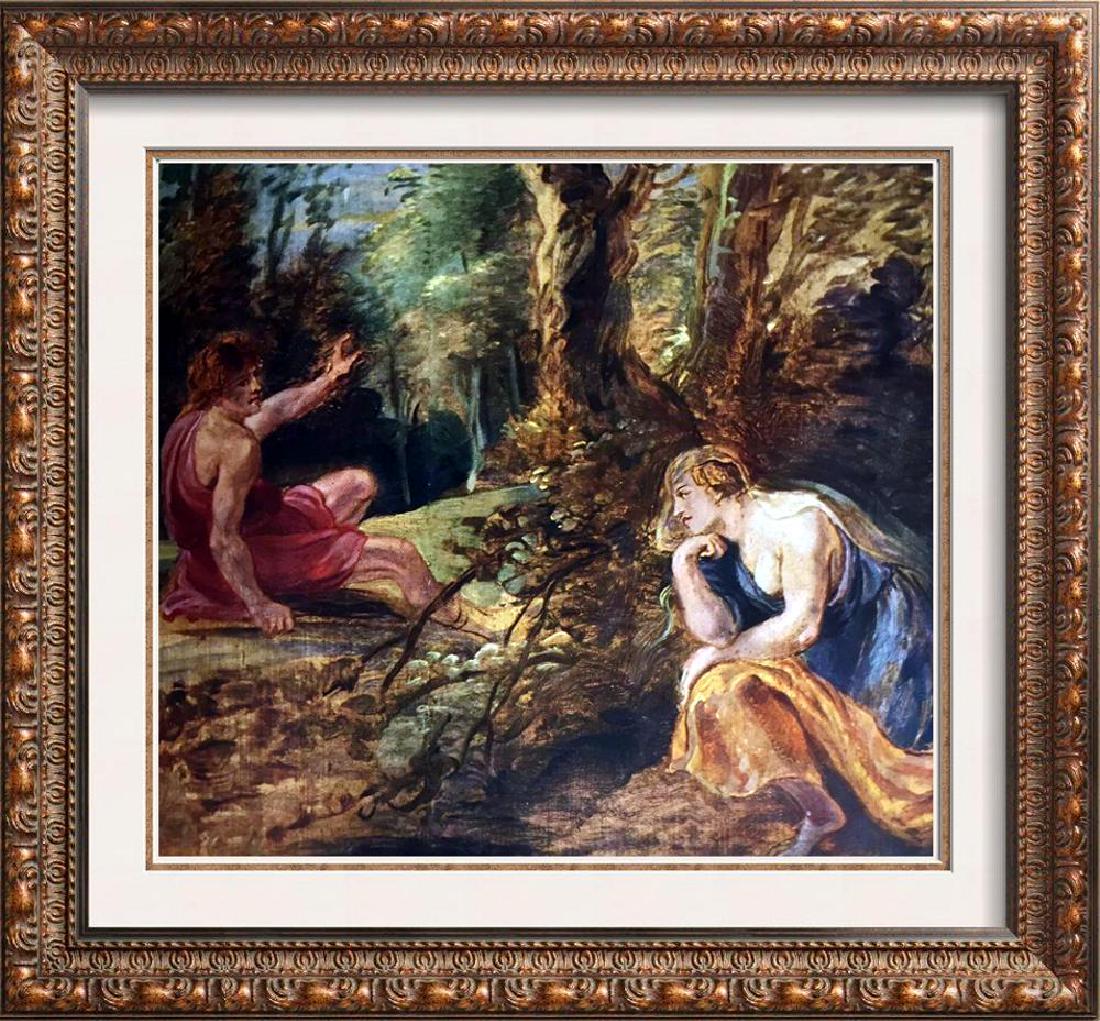 ArtForSale.com Lakeside Art Gallery - 3/4 500+ Prints RARE Collectible ...