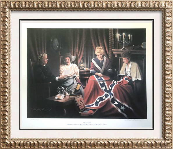 Stan Joel Strickland True Colors c1993 Hand Signed (#0002) on Nov 23 ...