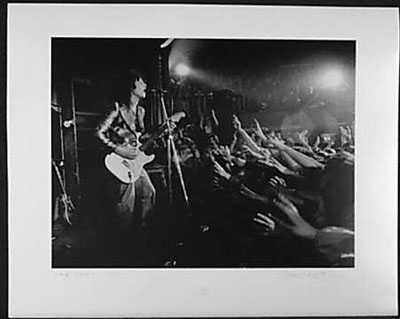 Bolan 1972 Signed Original Photograph