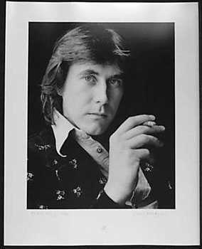 Bryan Ferry 1972 Original Photograph Signed