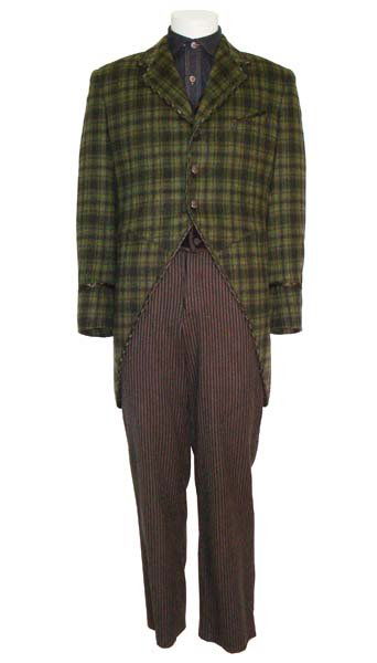 Sol Star (john Hawkes) Deadwood Series Outfit