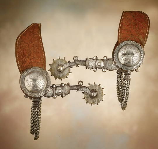 272: J Tapia Marked Spur with Vintage Matching Mate - Jan 26, 2013 ...