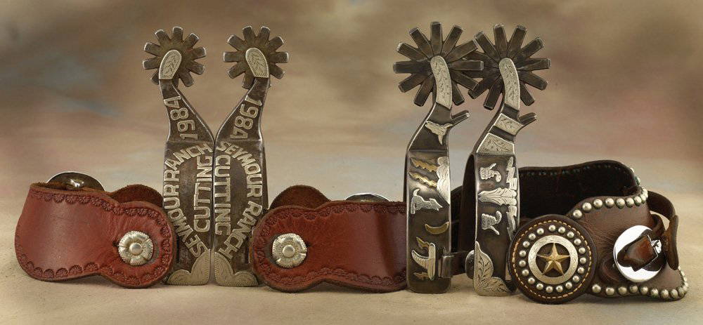 D Pollard & Milton McCowen Spurs - Jan 25, 2014 | High Noon Western ...