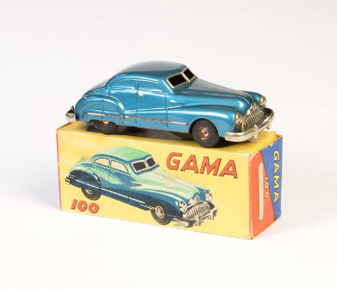 Gama, Patent Auto 100 (schuco Licence)