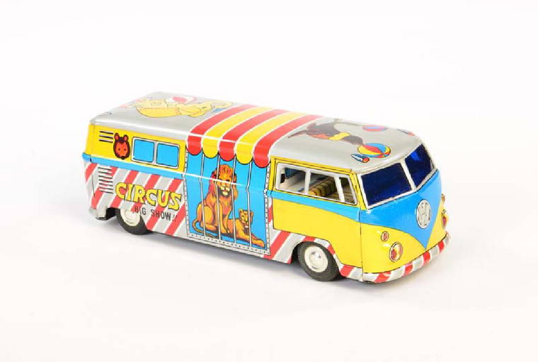 Taiyo, Vw Bus "circus"