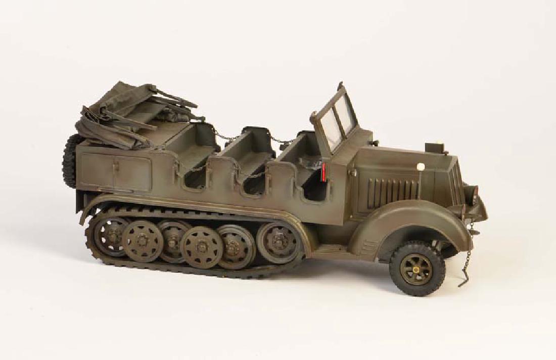 Duscha, Lineol, Grosse Halbkette